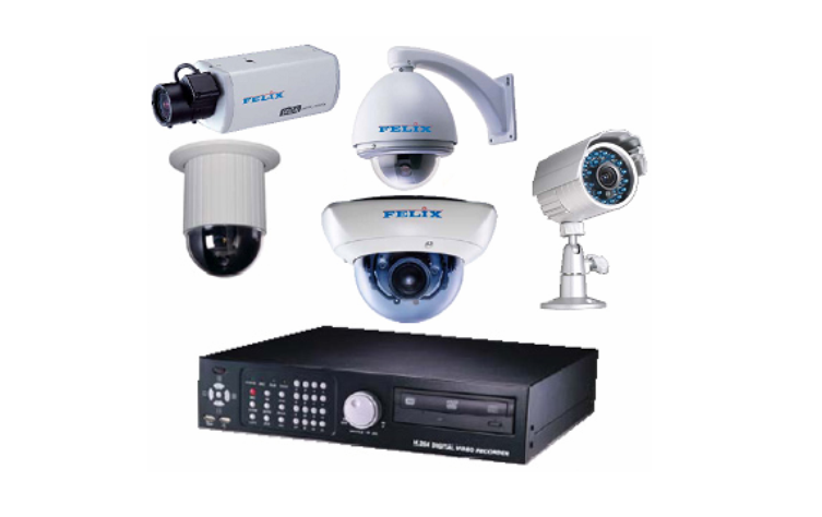EP Vision Security Systems – About Us