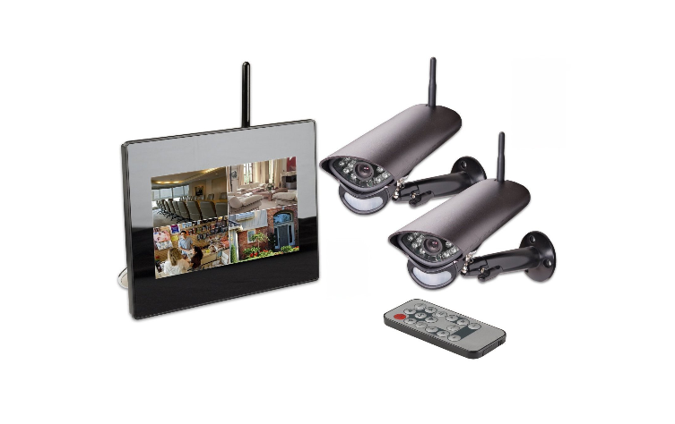 EP Vision Security Systems – About Us