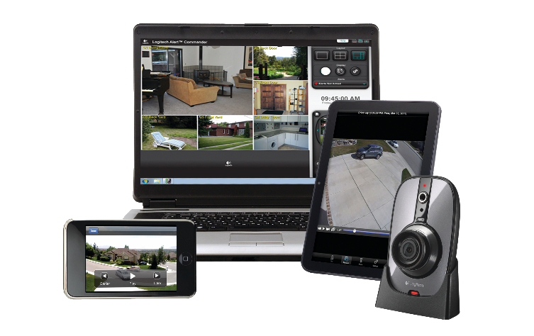 EP Vision Security Systems - Make EP Vision Your Decision