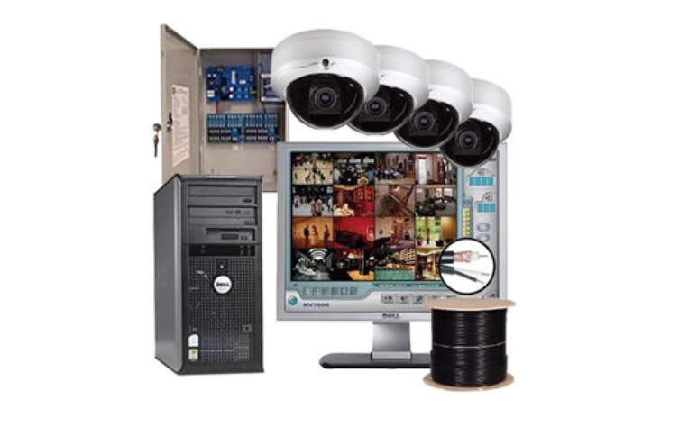 EP Vision Security Systems - Make EP Vision Your Decision